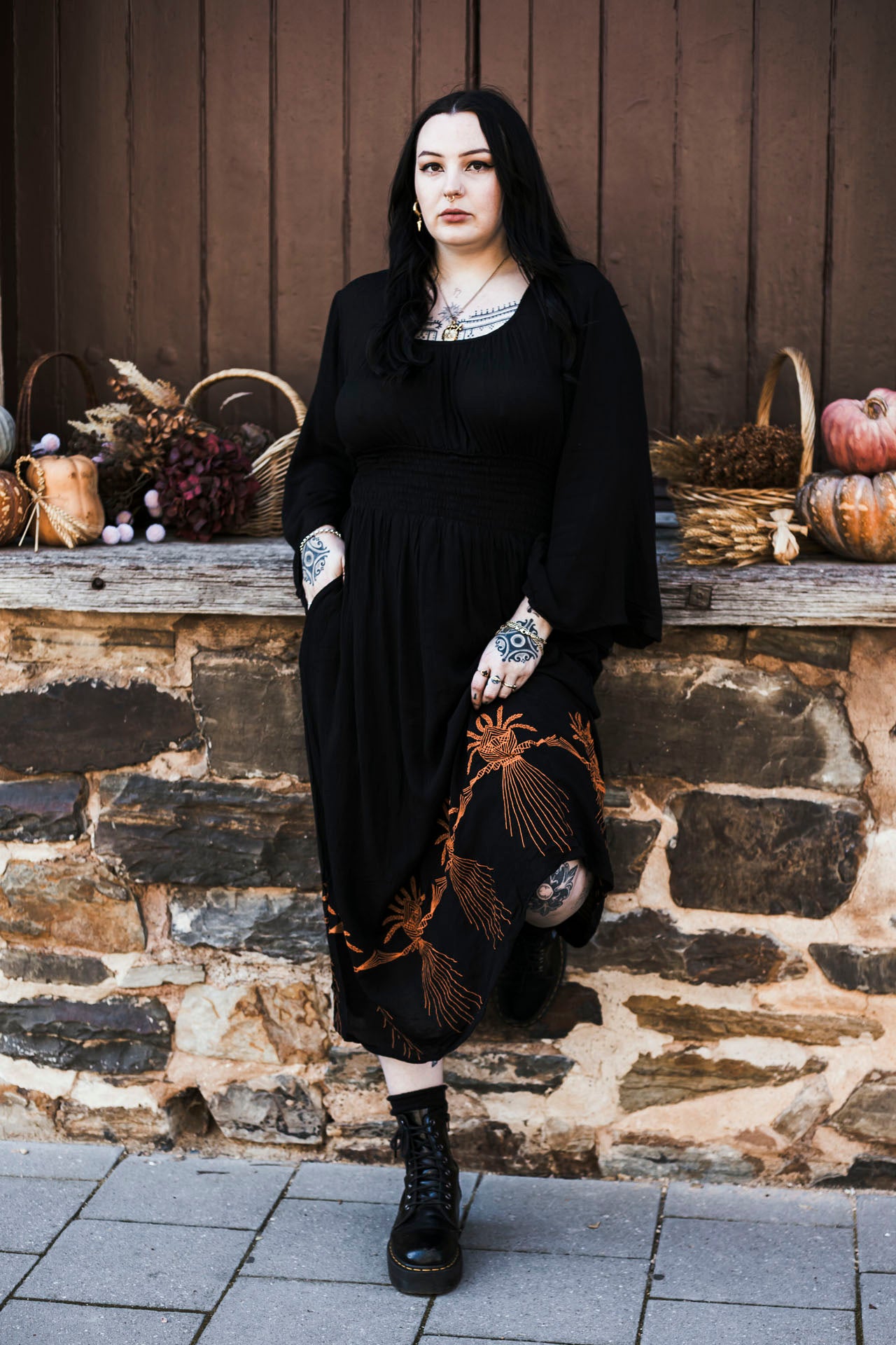 Folklore-Inspired Dresses | Ethical Women’s Fashion – Ancient Earth