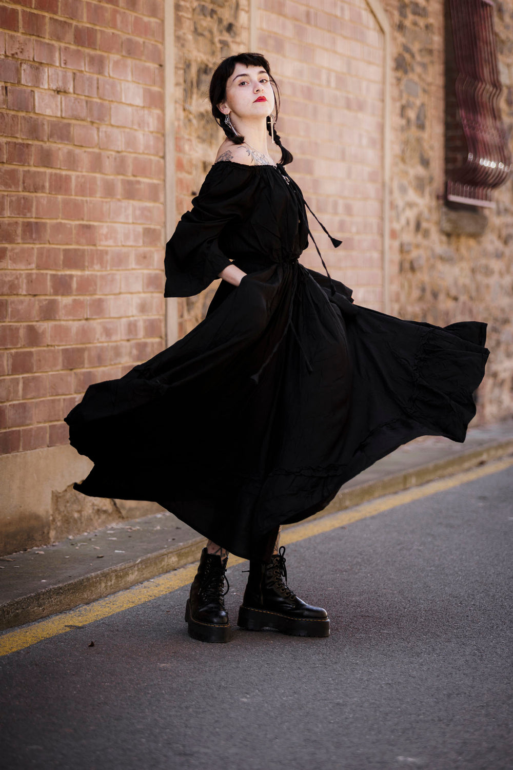 Folklore-Inspired Dresses | Ethical Women’s Fashion