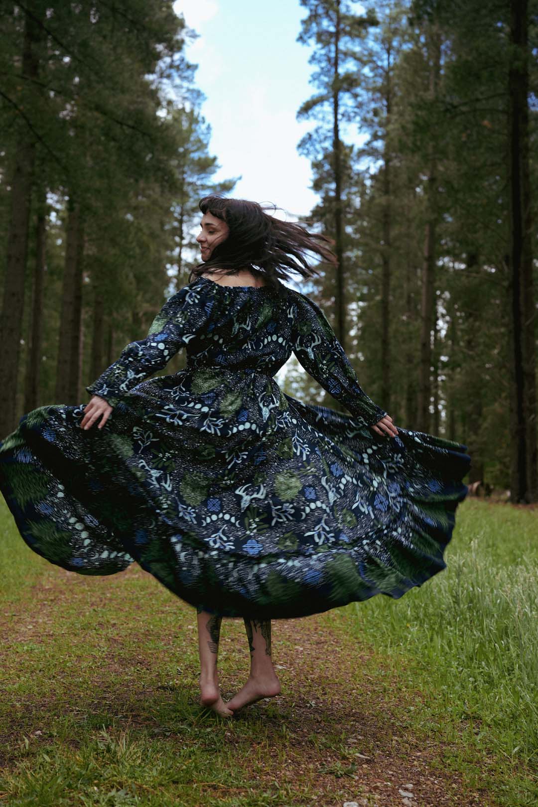 Ancient Earth Clothing | Ethical, Folklore Inspired Women’s Fashion
