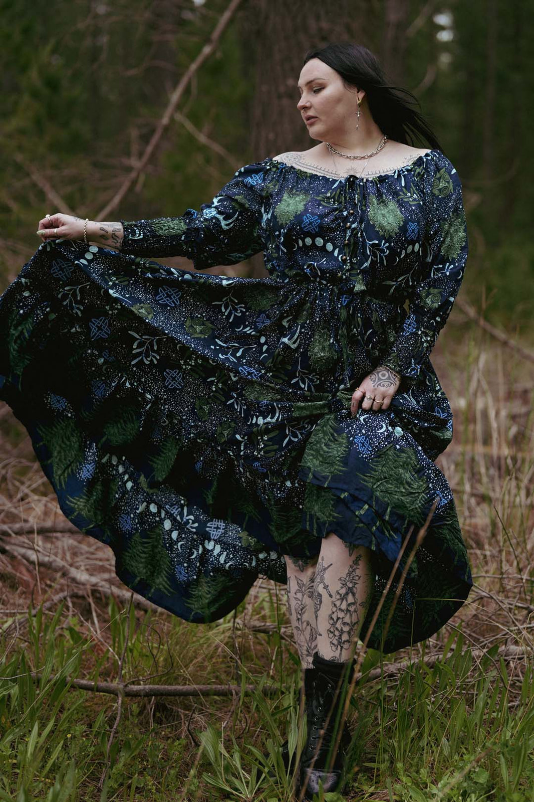 Ancient Earth Clothing | Ethical, Folklore Inspired Women’s Fashion