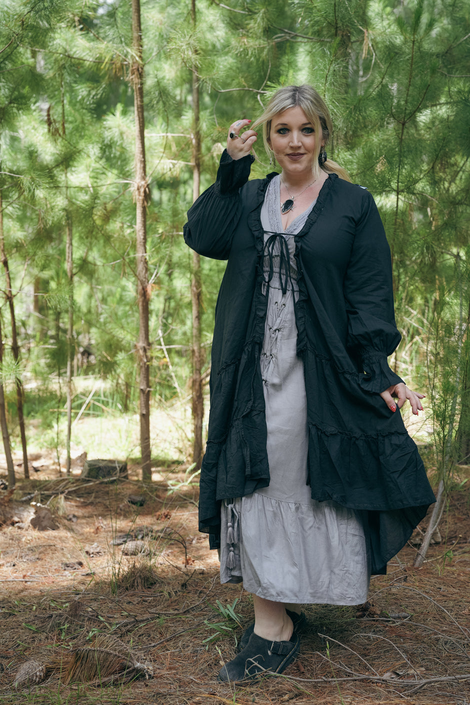 Ancient Earth Clothing | Ethical, Folklore Inspired Women’s Fashion